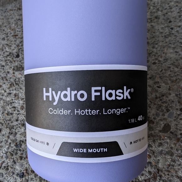 Hydro Flask | Other | Hydro Flask 4 Oz Wide Flex Cap | Poshmark